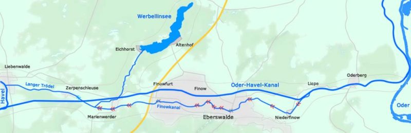 Der Finowkanal – Unser Finowkanal